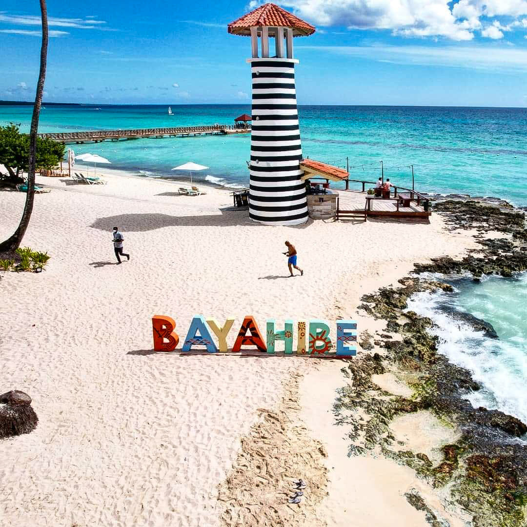 Bayahíbe - Tours República